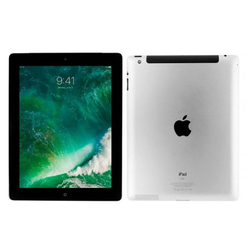 Apple iPad A1430 3rd Generation - 9.7" Display/64GB Capacity/Wi Fi + C ...