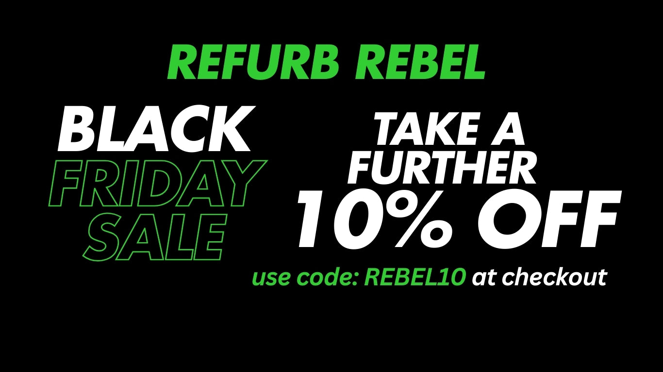 Refurb Rebel