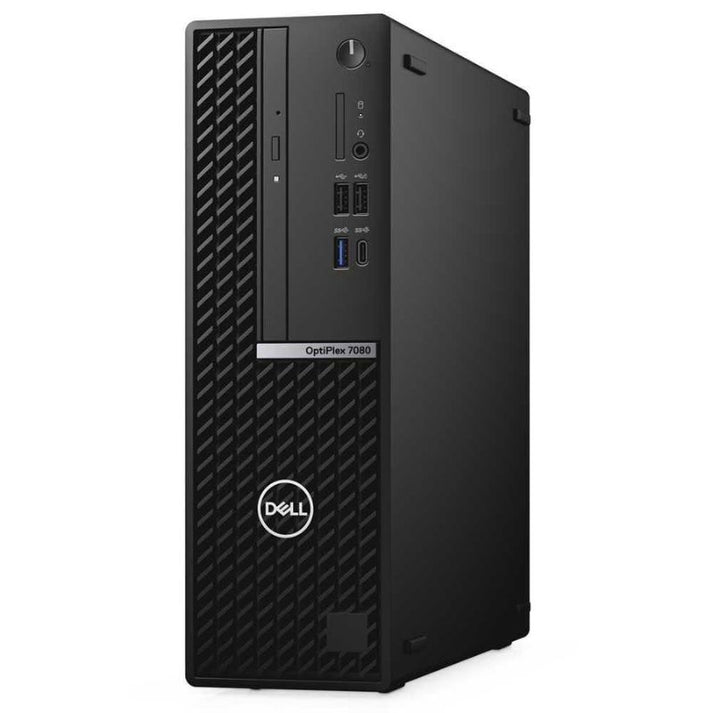 Dell OptiPlex 7080 SFF Desktop PC - Intel Core i7-10700/32GB RAM/512GB ...