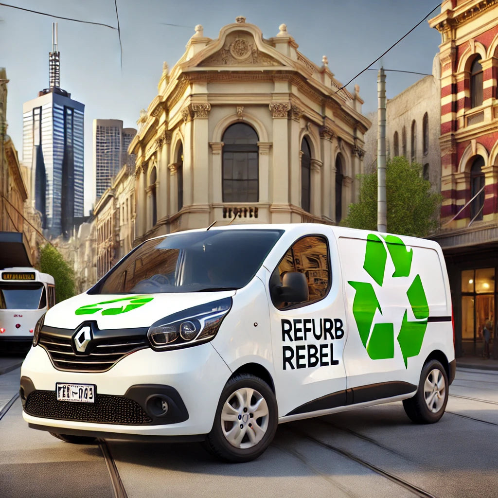 Trade In your technology – Refurb Rebel