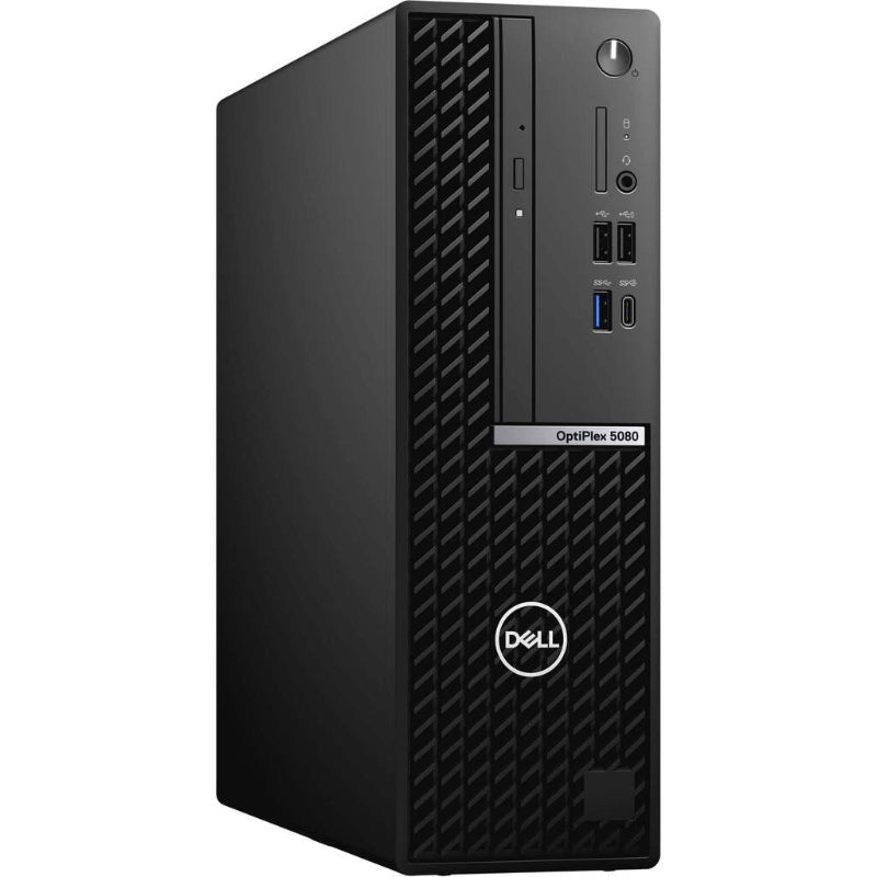 Dell OptiPlex 5080 SFF Desktop PC - Intel Core i5-10500/16GB RAM/256GB ...