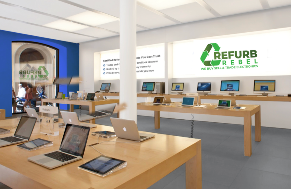 About Us – Refurb Rebel