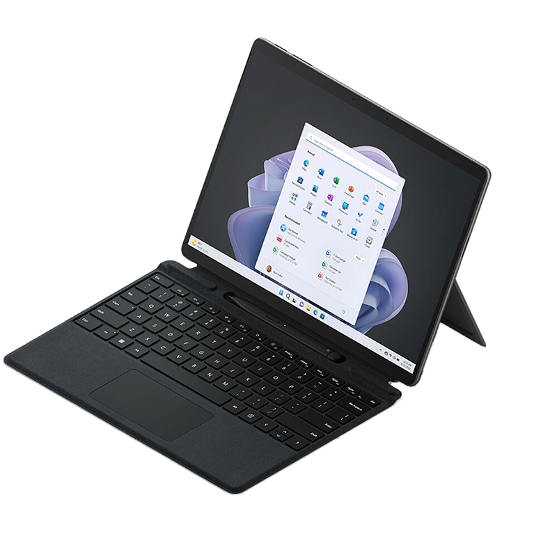 Microsoft Surface Pro 9 13" Tablet PC - Intel Core i5-1235U/8GB RAM/25 ...